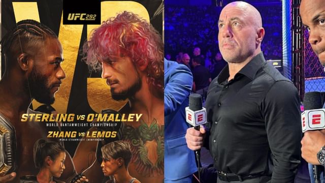 UFC 292 commentary: Is Joe Rogan back at UFC 292? Full commentary and ...