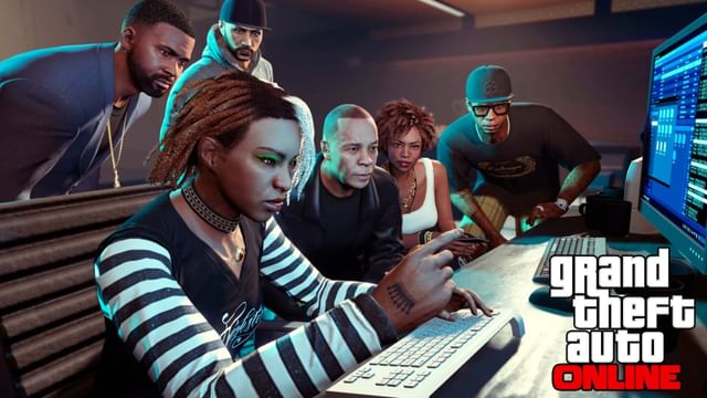 Are GTA 5's online servers down? Here's how to check its status
