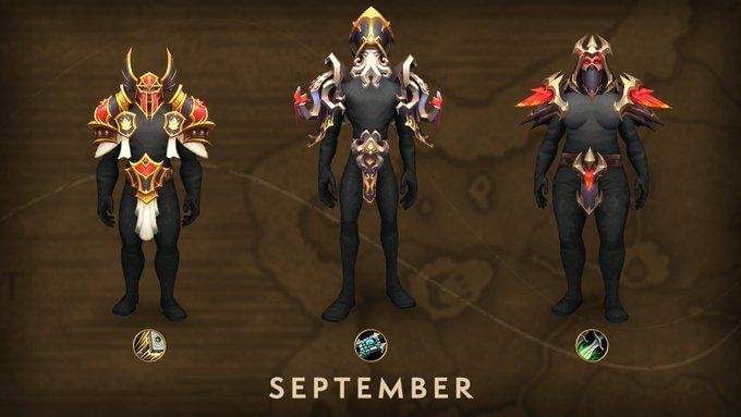 World of Warcraft best Hunter Races tier list