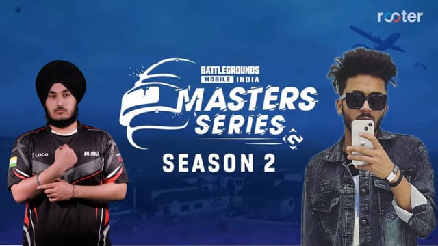 Top 5 BGMI players of BGMS Season 2 so far