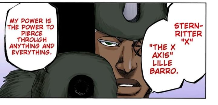 Bleach: Thousand-year Blood War: How powerful is Lille Barro ...
