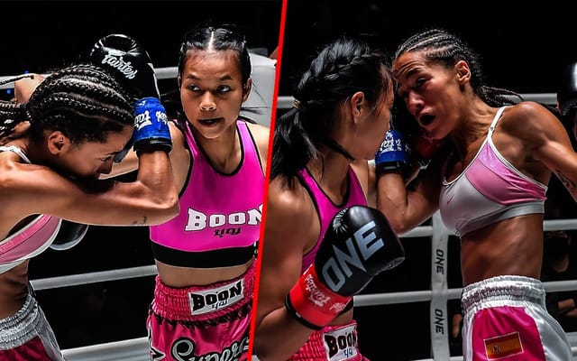 ONE Fight Night 13 results: Anna Jaroonsak displays technical mastery ...