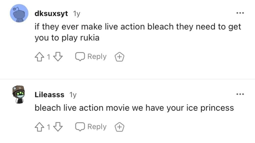 Rukia cosplay has Bleach TYBW fans in disbelief, and with good reason