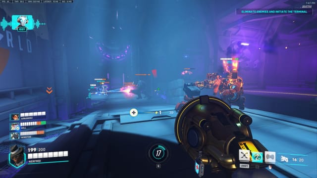 Overwatch 2: Underworld King's Row co-op mission completion guide on ...