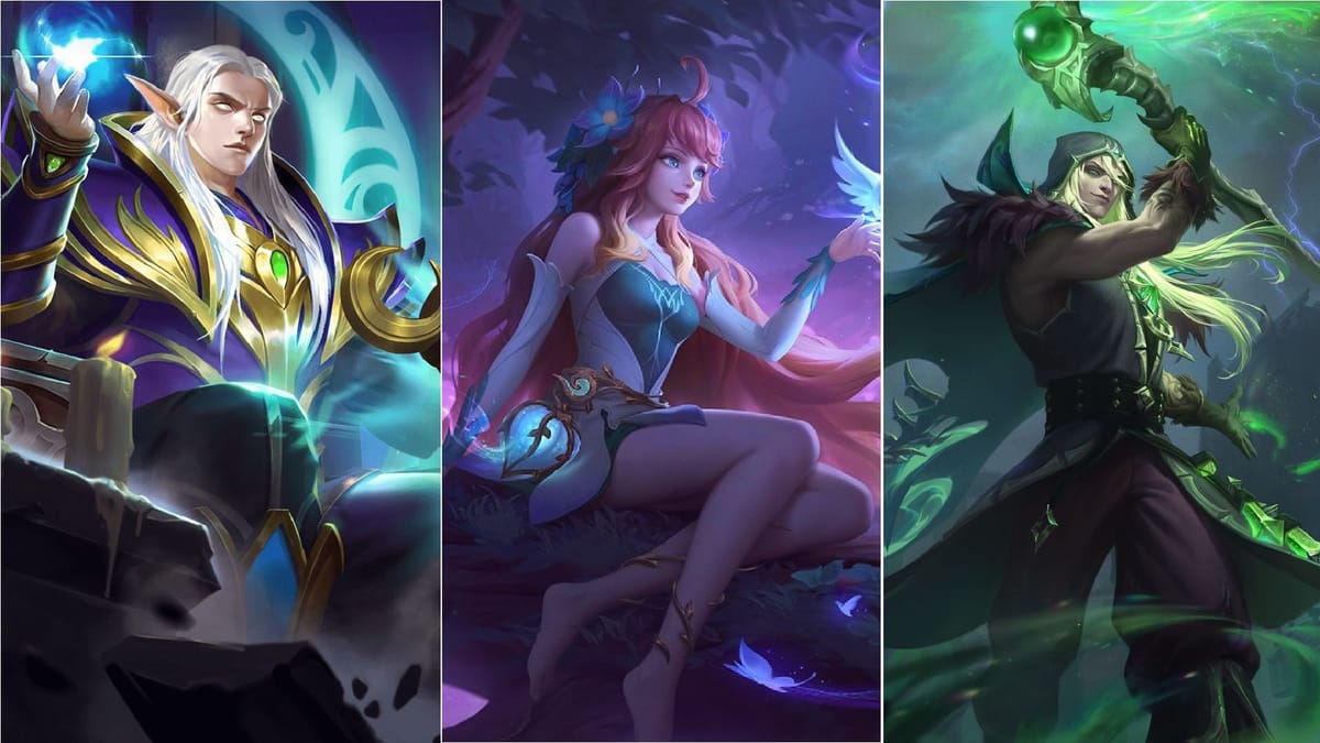 MLBB hero tier list for August 2023