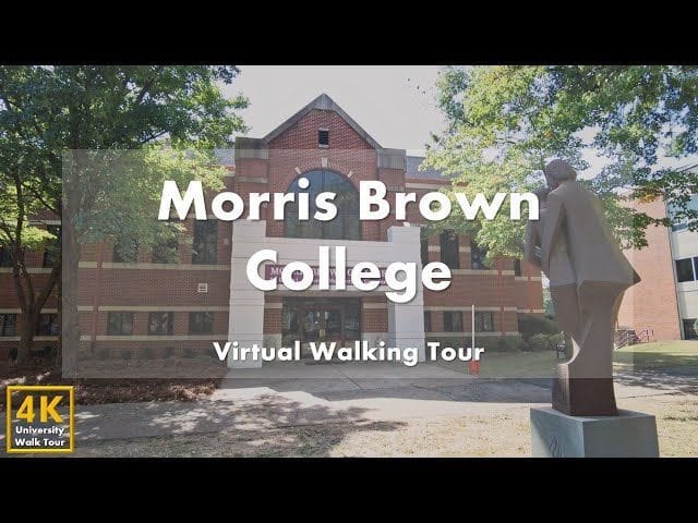 Morris Brown College: "Do all the things that didn’t work last time ...