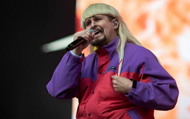 Oliver Tree Alone In A Crowd UK and European tour 2023: Tickets, dates ...