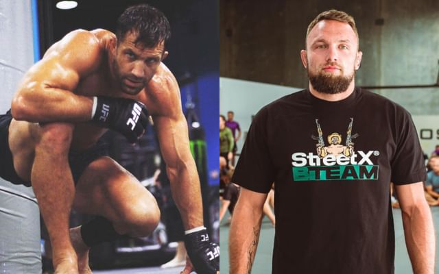 Luke Rockhold: BREAKING: Craig Jones and Luke Rockhold set for BJJ ...