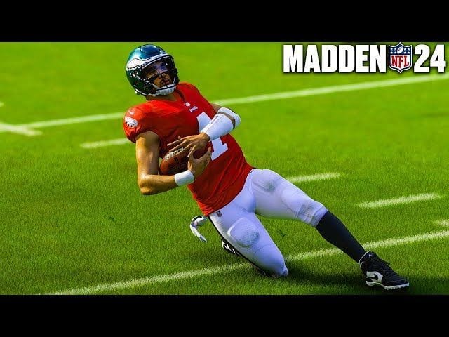 Madden 24 slide: Full breakdown of how to perform slide in the game's ...