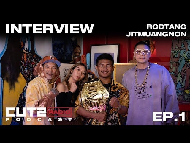 Rodtang recounts the only KO loss of his storied career: “Nobody can ...