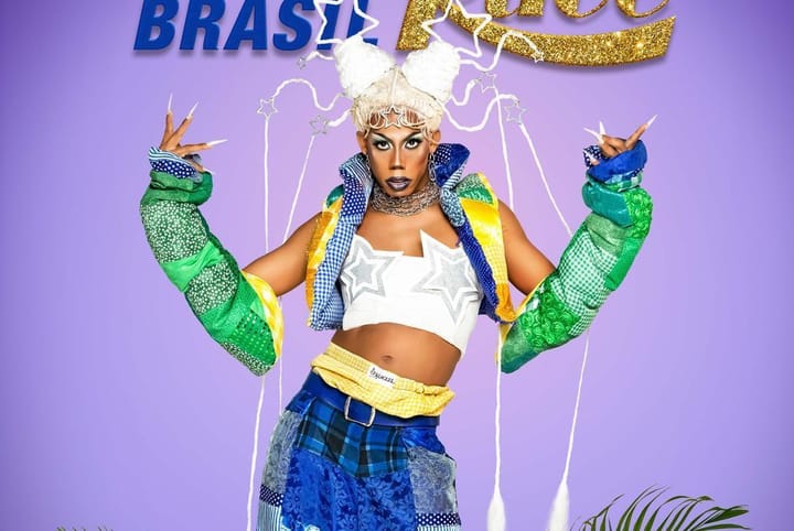 RuPaul’s Drag Race Brazil: Meet the drag superstars