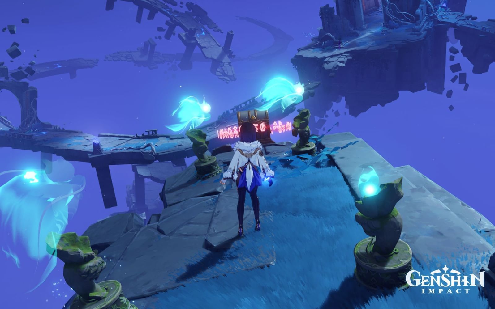 Genshin Impact Book of Esoteric Revelations quest guide: Page locations ...