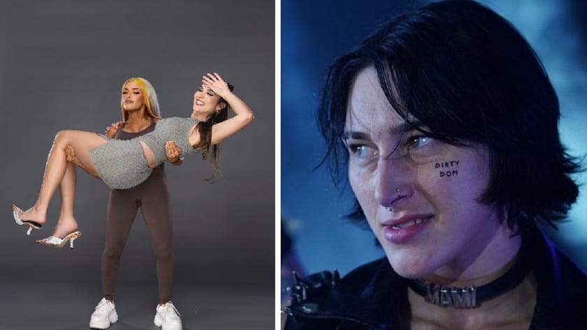 Rhea Ripley shares bold reaction to Cathy Kelley hanging out with ...