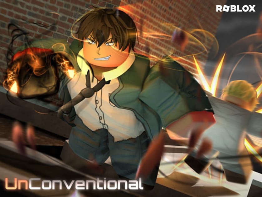 Roblox UnConventional codes (August 2023): Free rewards