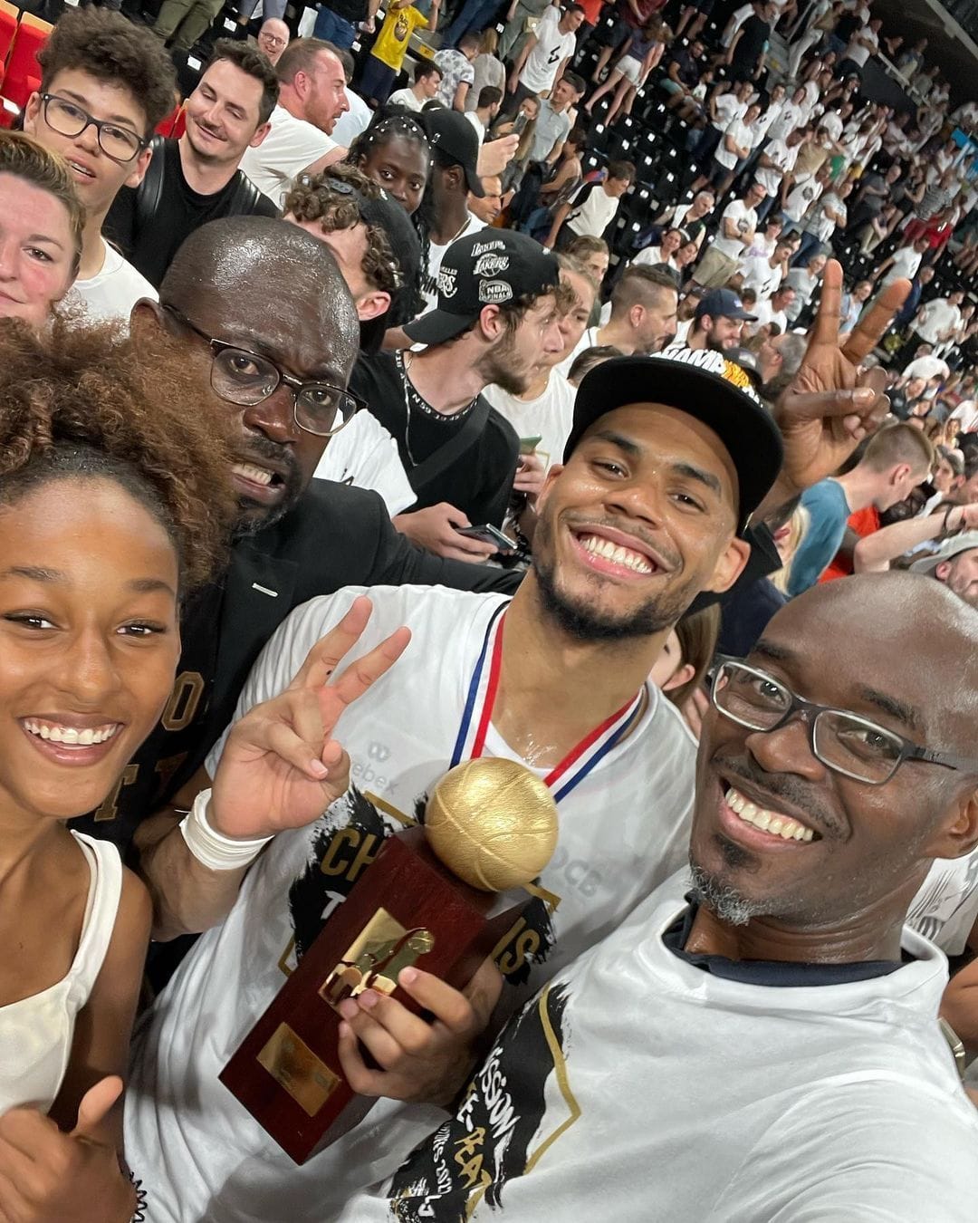 Who are Elie Okobo Parents? Meet Elie Okobo's Father, Mother and Siblings