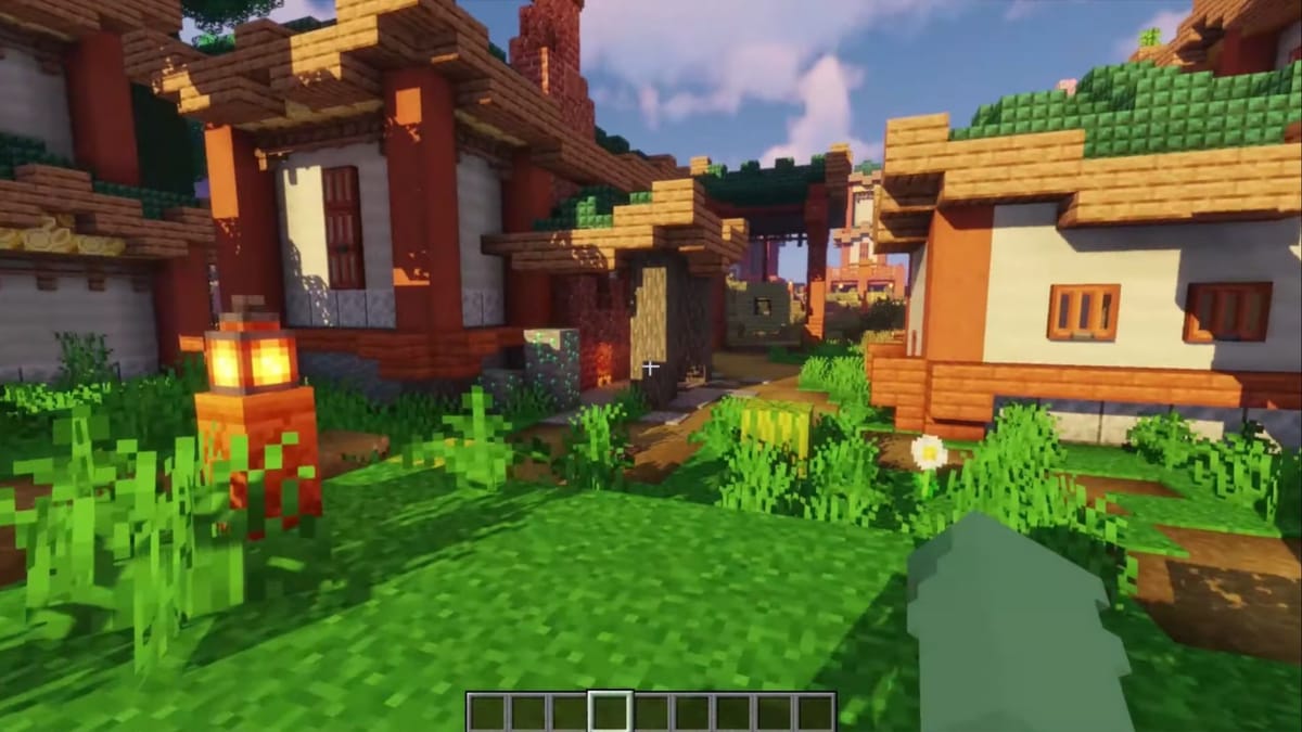 village build: 10 best Minecraft village build ideas