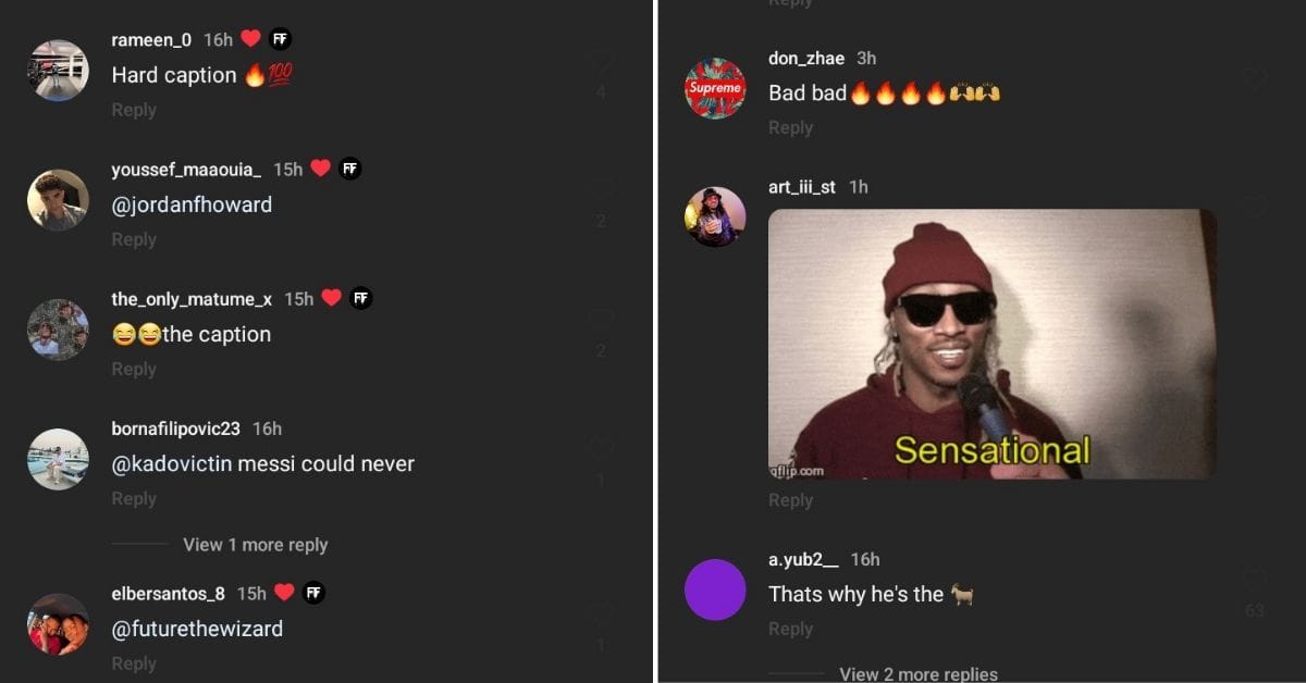 "Messi could never", "That's why he's the GOAT" - Fans react as old ...