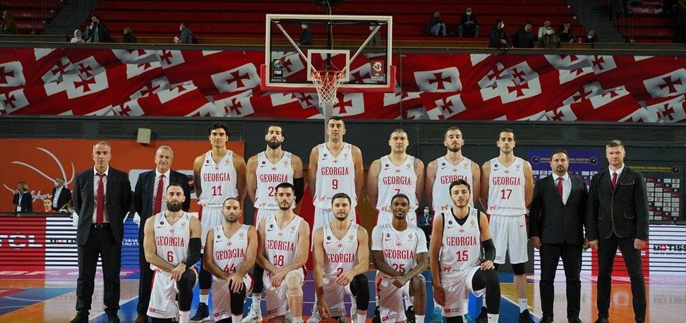 FIBA World Cup 2023: Georgia Squad Roster Revealed | Sportskeeda