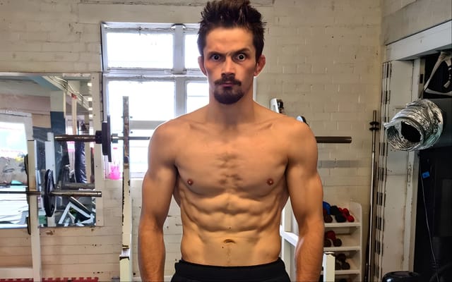 George Harwick MMA: Who is George Hardwick? All about the Cage Warriors ...