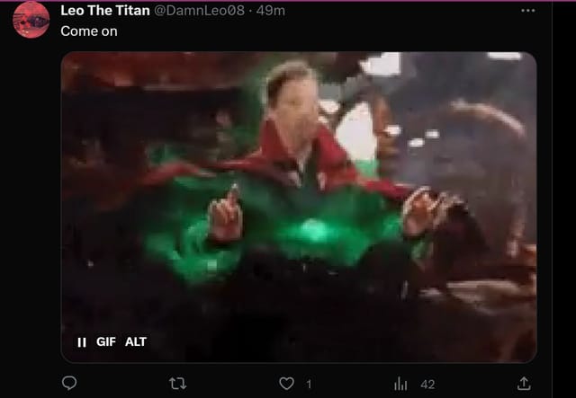 "Is it Dr Strange 2 1/2?": The Wonderful Story of Henry Sugar first ...