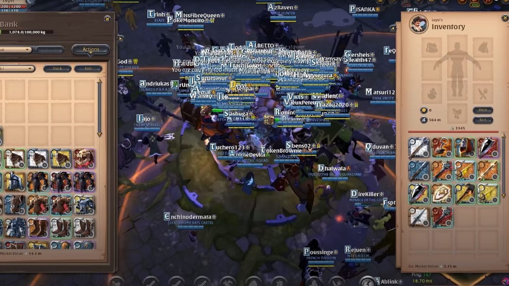 10 tips and tricks for beginners in Albion Online in 2024