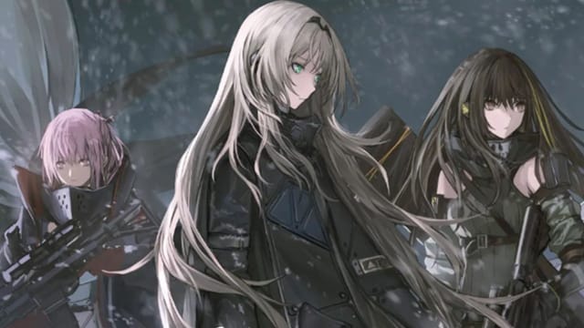 Girls’ Frontline T-Dolls Tier List (August 2023)