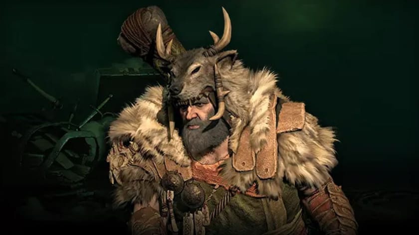 Best Diablo 4 Poison Shred Druid endgame build guide