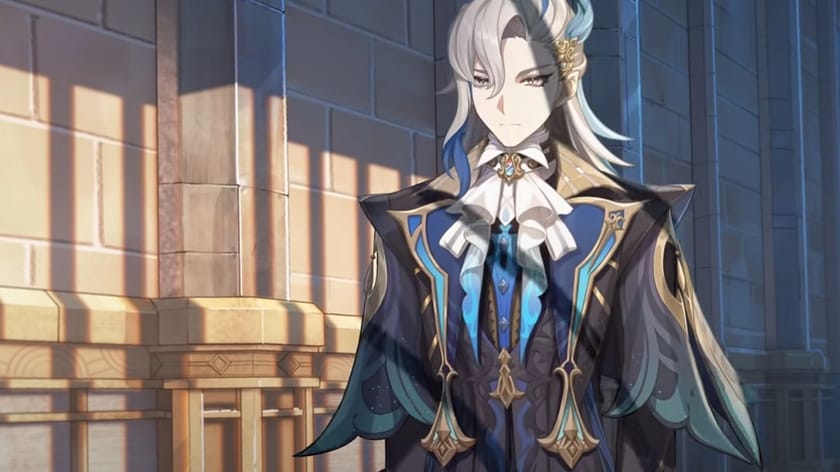 Genshin Impact Neuvillette kit leaks: Skill, Burst, abilities, and Name ...