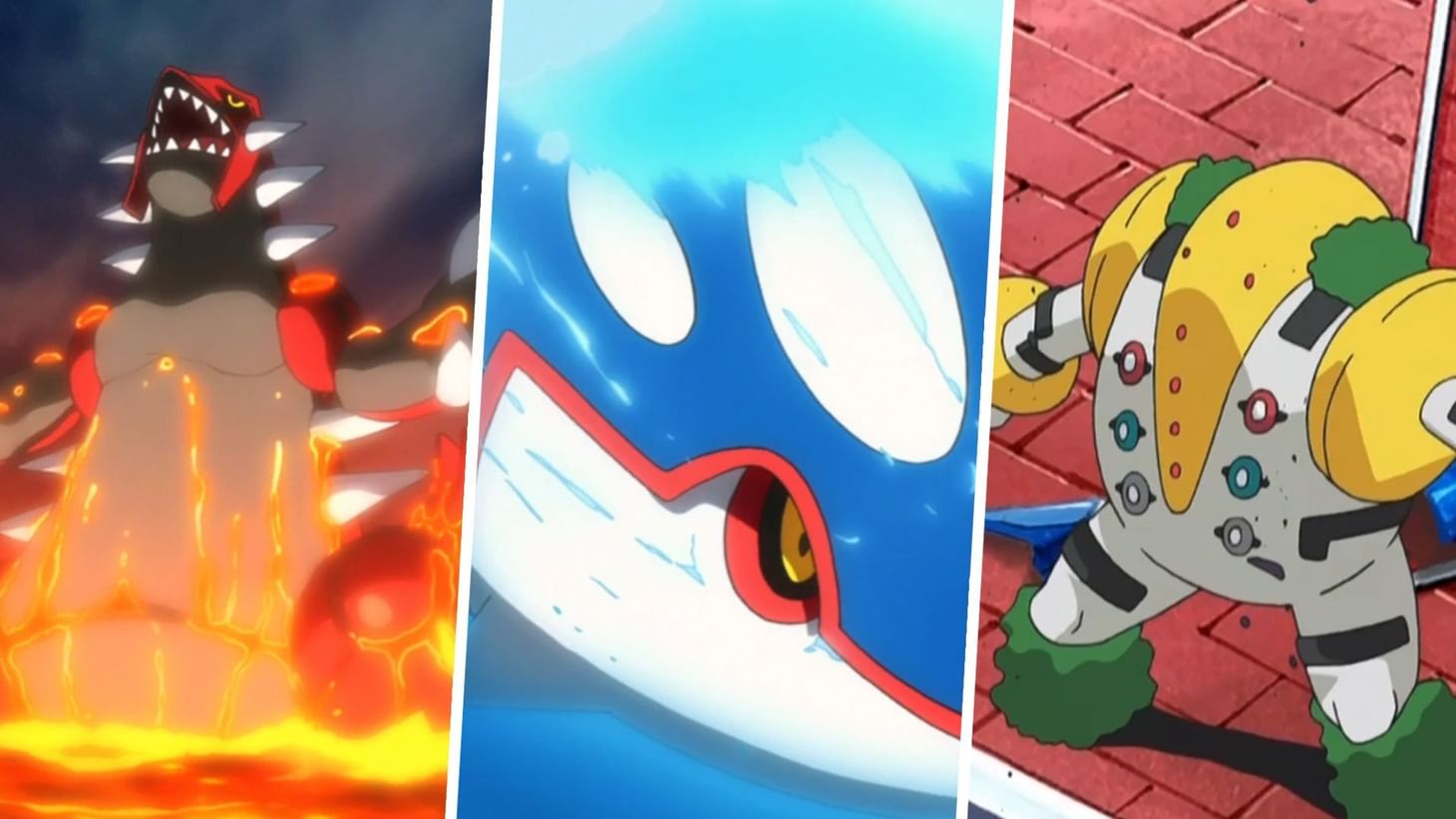 Pokemon timeline explained: Origin and purpose of every Legendary and ...