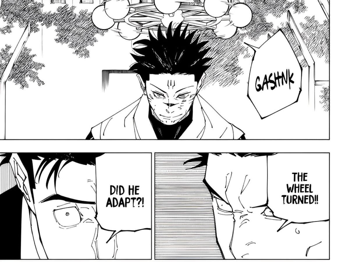 Jujutsu Kaisen chapter 231: Gojo races against time to defeat Sukuna as ...