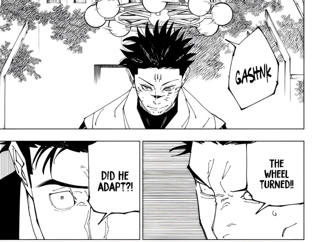 Jujutsu Kaisen chapter 231: Gojo races against time to defeat Sukuna as ...