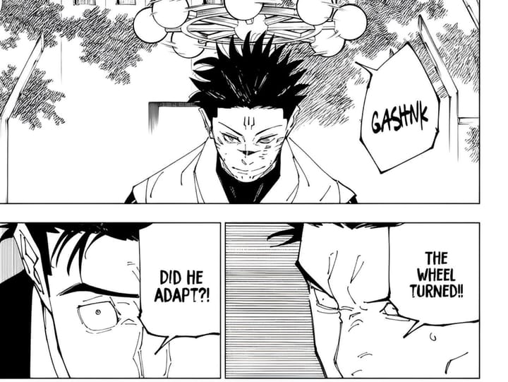 Jujutsu Kaisen chapter 231: Gojo races against time to defeat Sukuna as ...