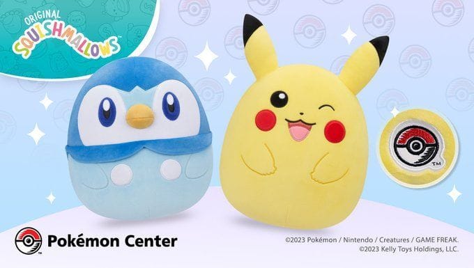 Pokemon Squishmallows: Available Pokemon, where to buy, and more