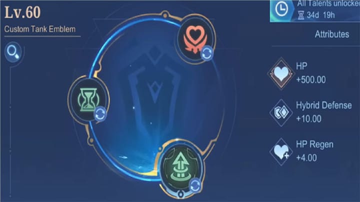 Mobile Legends best Franco Build in MLBB: Items, Emblems, and more