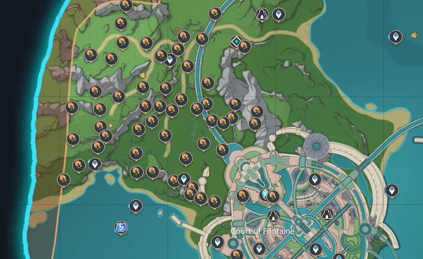 Guide to unlock Fontaine craftable weapons in Genshin Impact