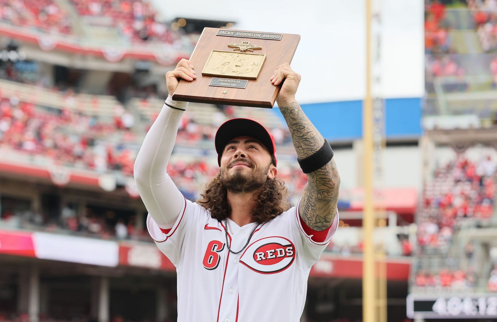 Which Reds players have won Rookie of the Year? MLB Immaculate Grid ...