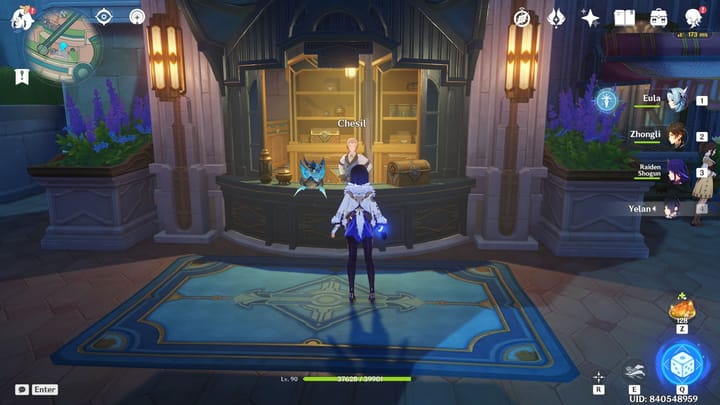 Genshin Impact Strange Stone Chronicle quest guide: Parts 1 and 2