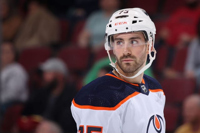 "Will he start playing defense?": Evan Bouchard's contract extension ...