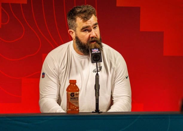 What Position Does Jason Kelce Play On The Eagles?