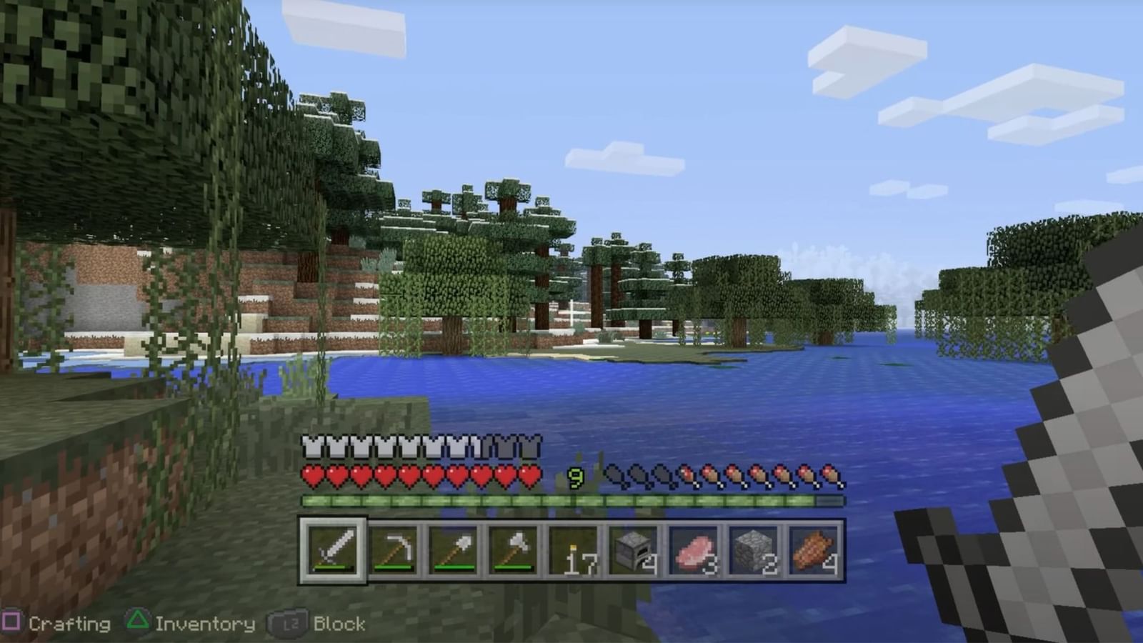 How to download Minecraft Bedrock 2.70 update on PlayStation?