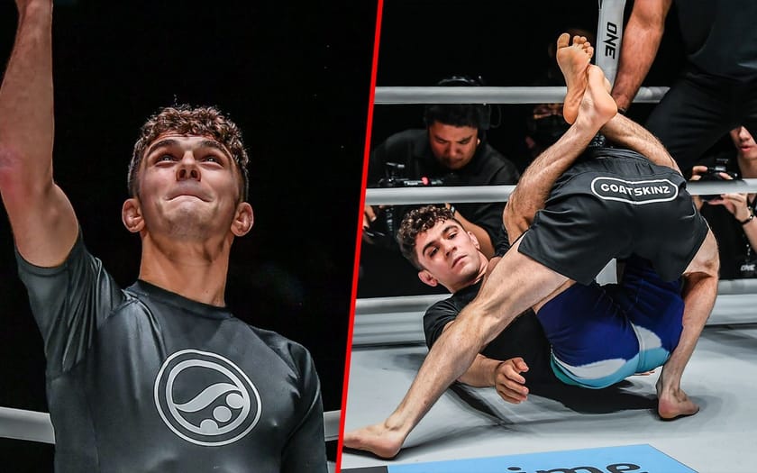 Mikey Musumeci paving the way for next generation in jiu-jitsu