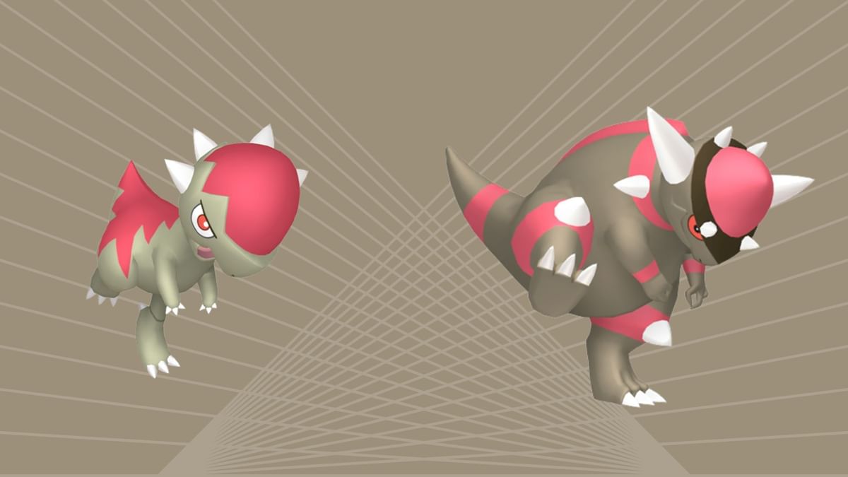 All Shiny Fossil Pokemon in Pokemon GO, ranked from worst to best