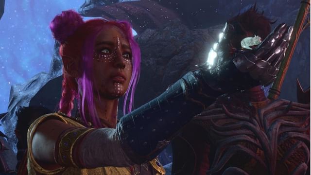 Illithid: All class-specific Illithid abilities in Baldur's Gate 3