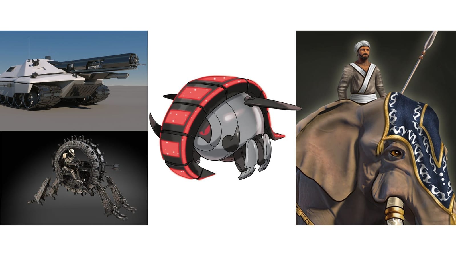 Pokemon: All Paradox forms and their inspirations in Pokemon Violet