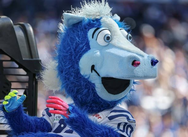 Who Is Indianapolis Colts' Mascot Blue?