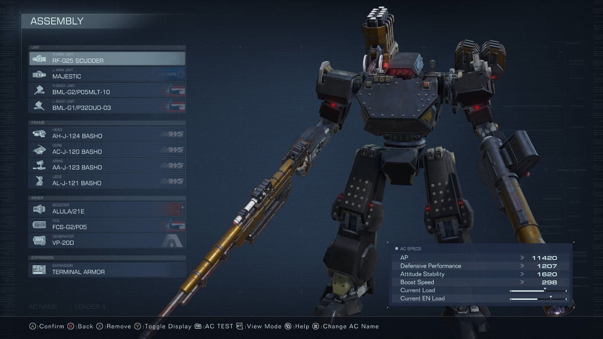 Armored Core 6 review: More than just Dark Souls with robots