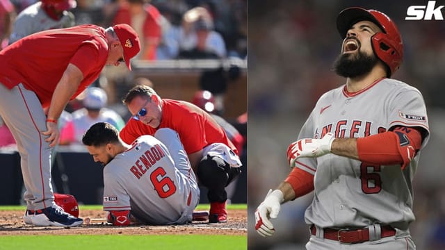 Anthony Rendon Injury Update: Angels $245,000,000 star continues trend ...