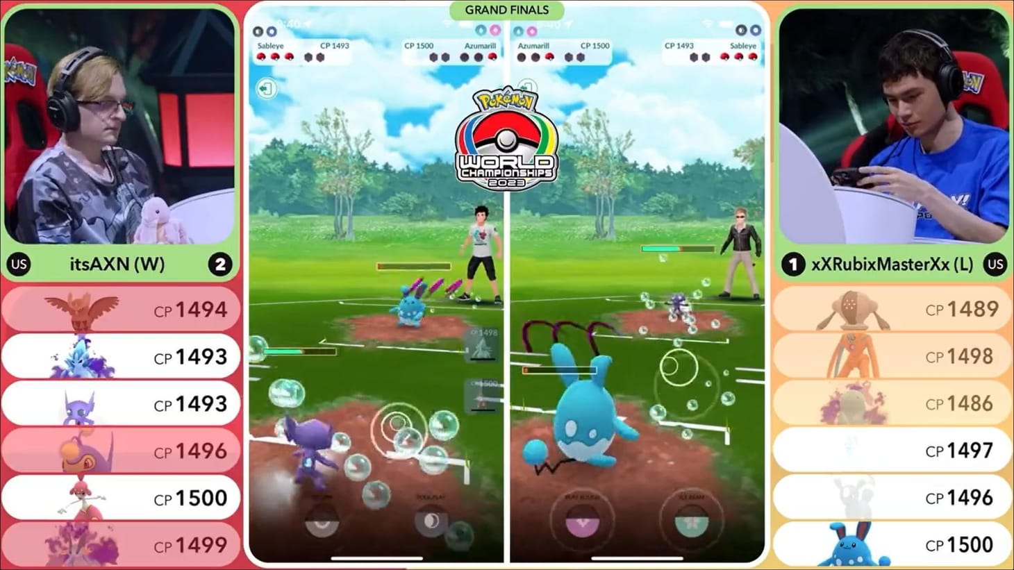 Pokemon World Championships 2023 VGC, GO, and TCG Highlights (Day 3 ...
