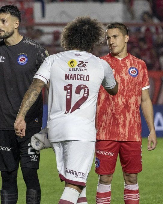"I have inadvertently injured a colleague" - Marcelo releases emotional ...