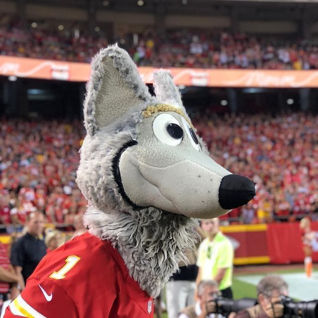 Why Is The Kansas City Chiefs Mascot A Wolf?